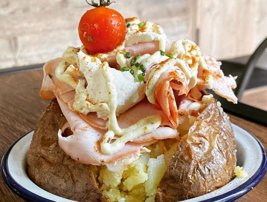 Patago - We are jacket potatoes